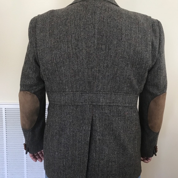 Norm Thompson | Jackets & Coats | Vintage Norm Thompson New Wool Suede ...